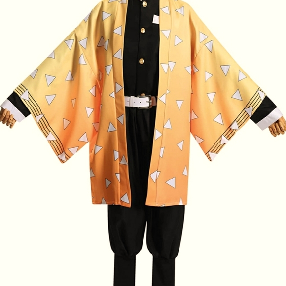 Cosplay | Other | Kamando Tanjirou Halloween Costume | Poshmark